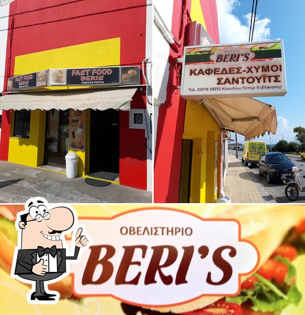 Beri‘s, Rhodes - Restaurant reviews