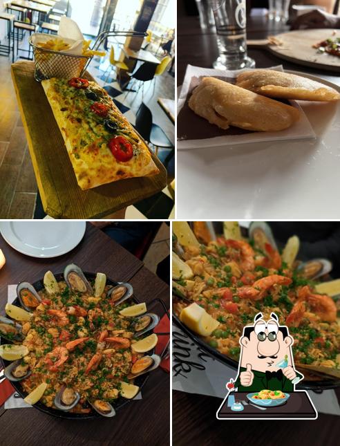 Bodega del Castillo restaurant, Schwalmstadt, Paradepl. 2 - Restaurant ...