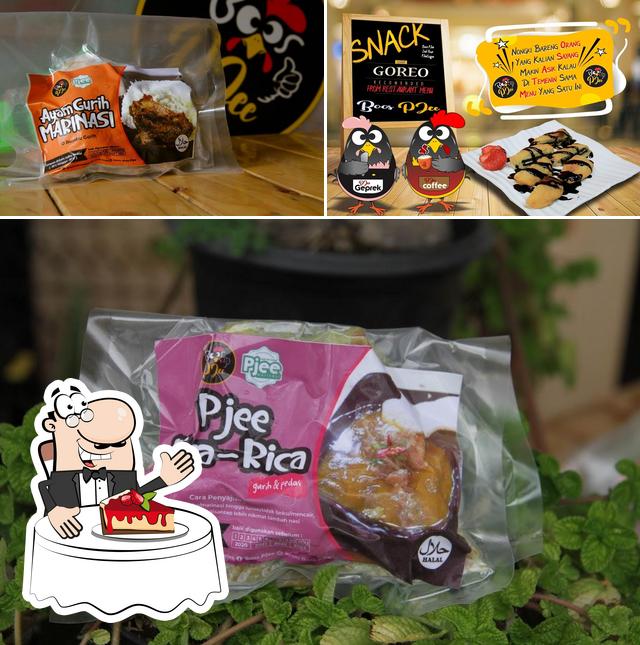 Ayam Boos PJee - Buah Batu restaurant, Bandung - Restaurant menu and ...