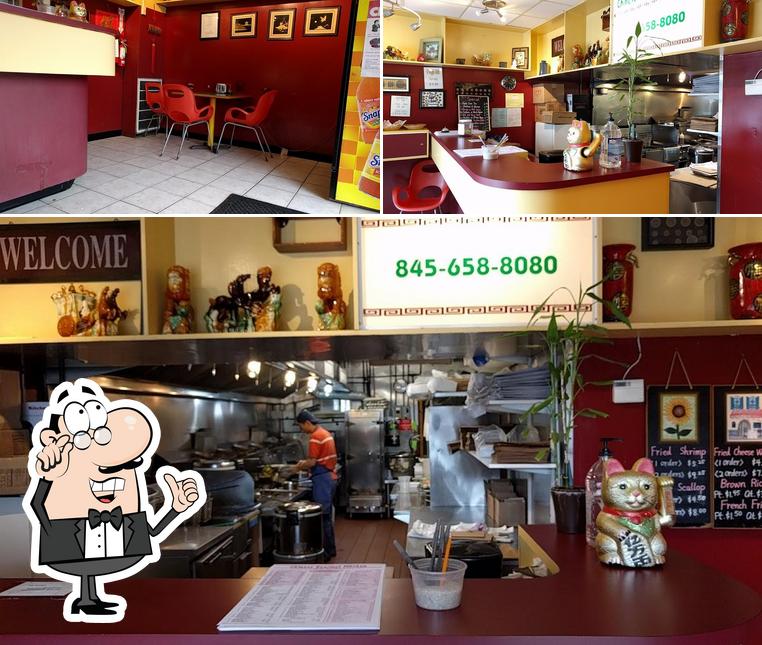 Chinese Gourmet Kitchen, Rosendale - Restaurant menu, prices and reviews