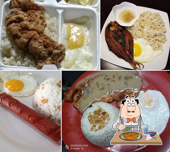 Daddy J's Tapsilogan restaurant, Manila