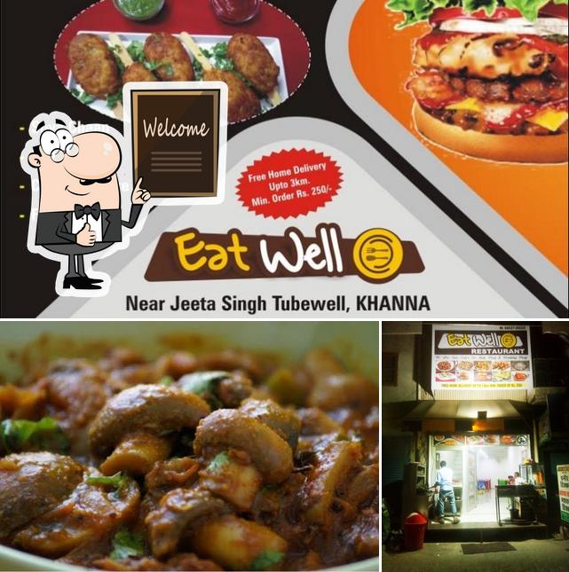 Eat well restaurant, Khanna - Restaurant menu, prices and reviews