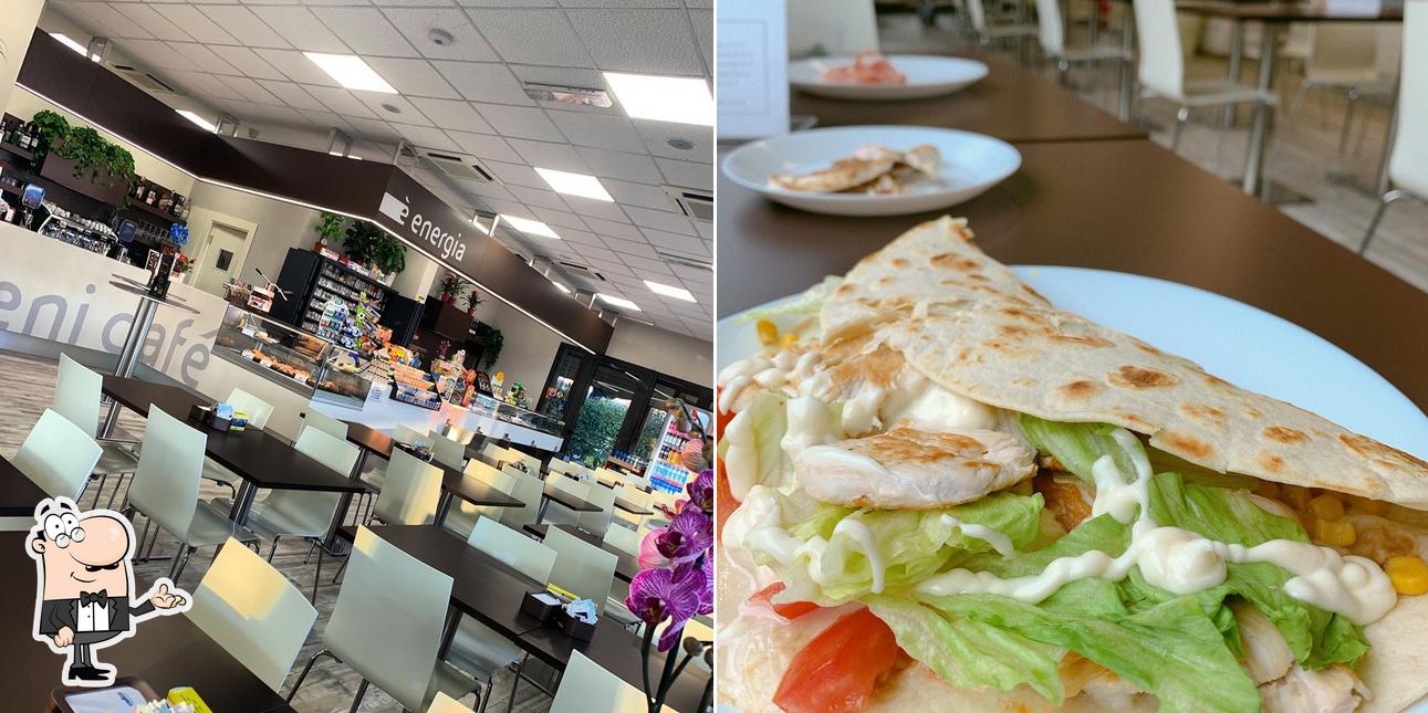 Eni Café, Milan, Bisceglie - Restaurant menu, prices and reviews