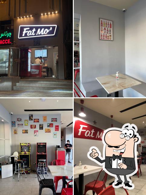 Fat Mo' restaurant, Abu Dhabi - Restaurant menu and reviews