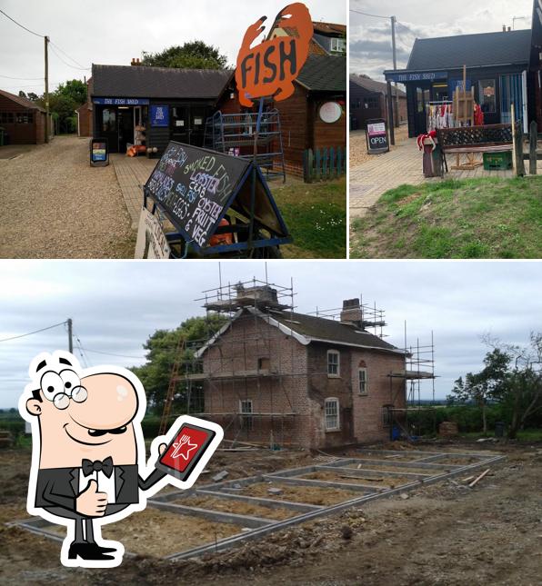Fish Shed, Brancaster - Restaurant menu, prices and reviews