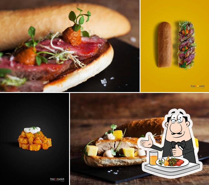 Frank Munich, Diagonal, 567 in Barcelona - Restaurant reviews
