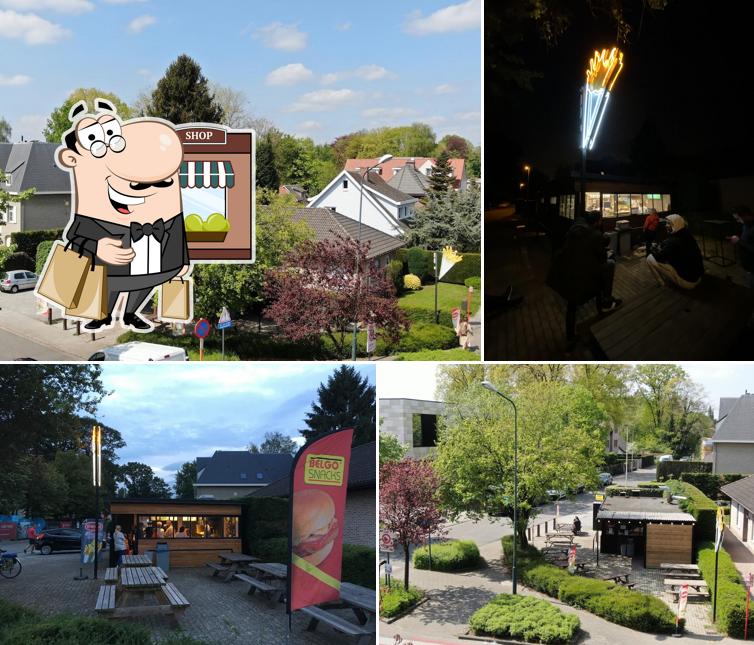 Frituur Bij de Jan, Schilde - Restaurant menu, prices and reviews