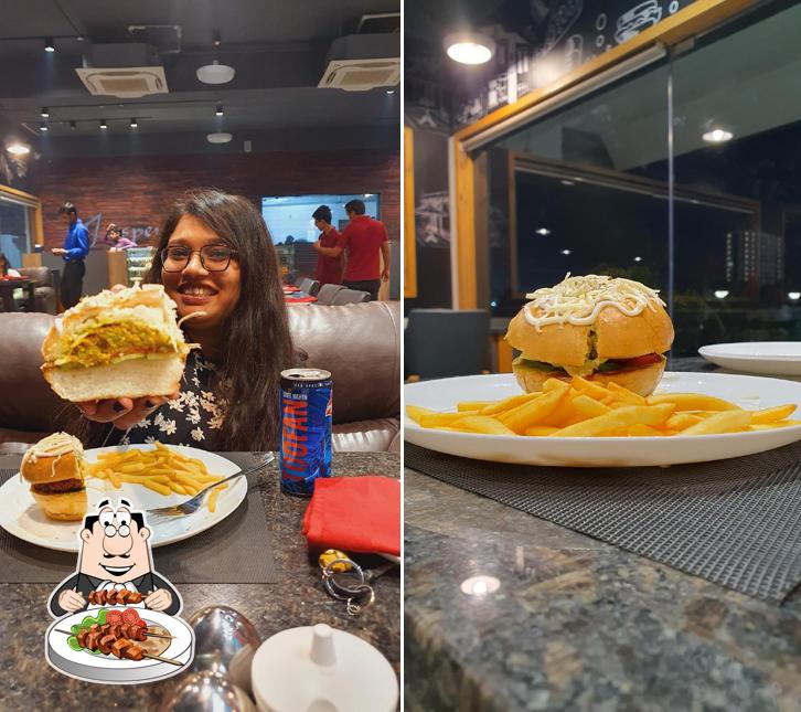 JASPER, Rajkot - Restaurant menu, prices and reviews