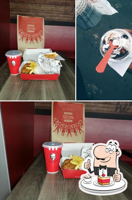 KFC Newcastle (Allen Street), Newcastle - Restaurant menu, prices and ...