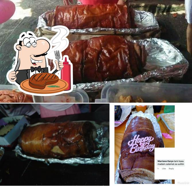 Karya's Lechon Belly restaurant, Iligan City