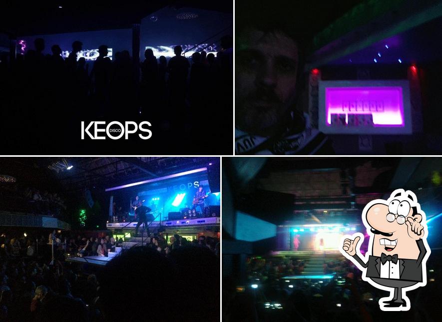 Keops, Villa Carlos Paz - Opiniones del restaurante