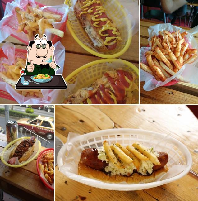 King of Dogs restaurant, Mexico City - Restaurant reviews