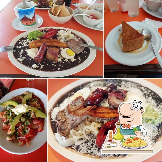 Las Cabañas, Chinameca - Menú del restaurante, precios y reseñas