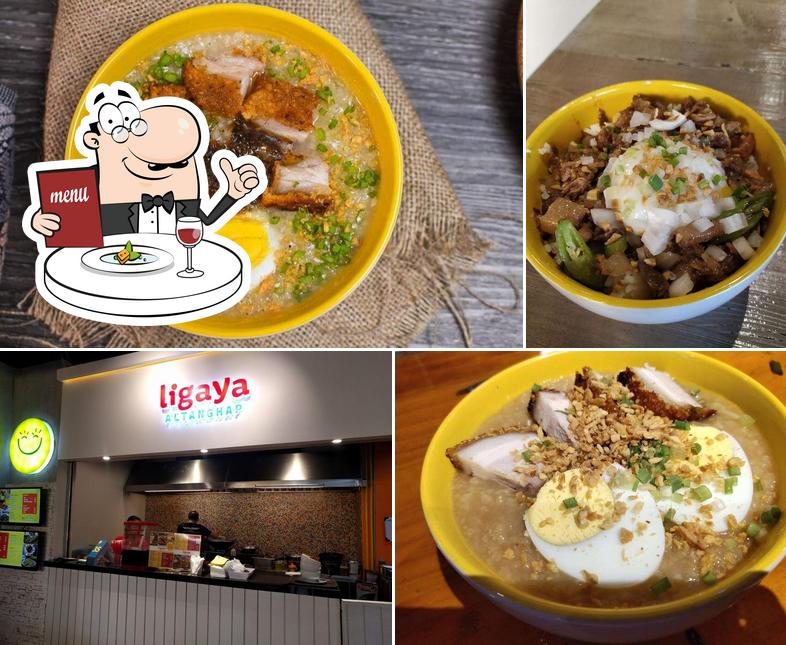 Ligaya Altanghap restaurant, Mandaluyong - Restaurant menu and reviews