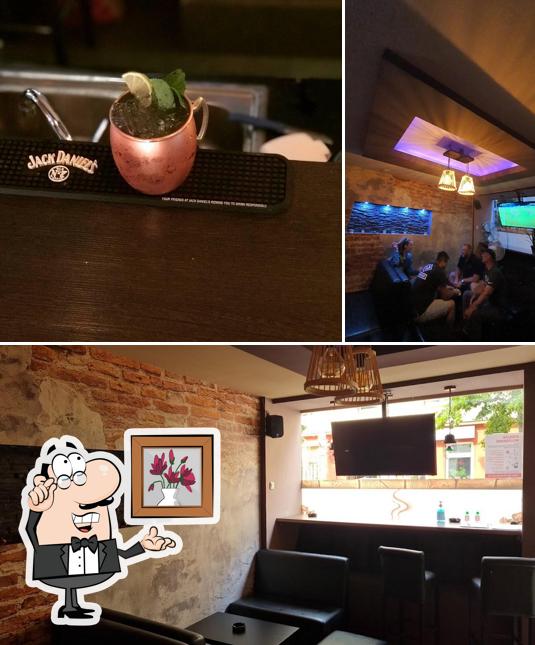 Loco Cafe-Bar - Offenbach am Main, Offenbach am Main - Speisekarte ...