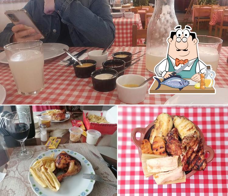 Los Toldos Chicken, San Borja - Menú del restaurante, precios y reseñas