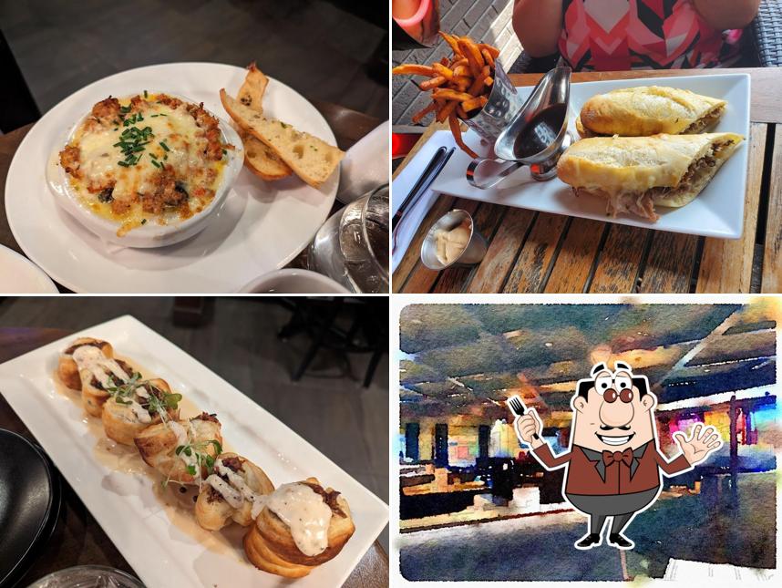 Martini's Bar & Patio, Kitchener - Restaurant menu, prices and reviews