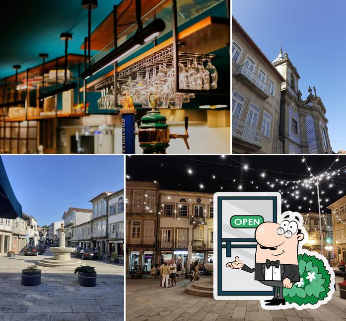 Monja, Penafiel - Restaurant menu and reviews