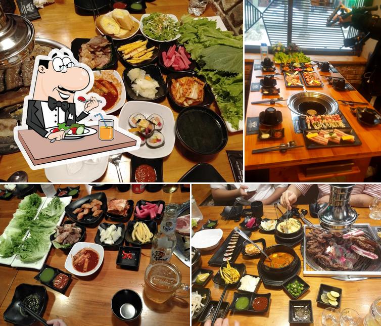 Mr Kim BBQ, Vinh - Restaurant reviews