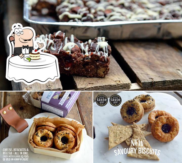 Mr T.G Pullin's Bakery, Clevedon - Restaurant menu, prices and reviews