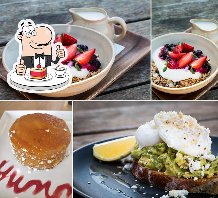 RORO Cafe, Queenscliff - Restaurant menu, prices and reviews