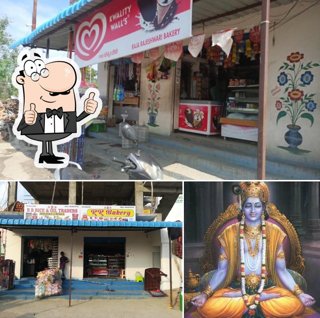 RR Bakery, BJR Nagar, Film nagar, Jubilee hills, Hyderabad - Restaurant ...