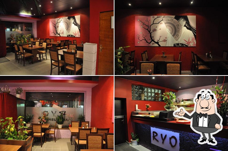 Ryo Asia Food & Sushi Bar, Berlin - Restaurantbewertungen