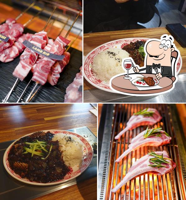 SSAM Korean BBQ - CBD, Melbourne - Restaurant menu, prices and reviews