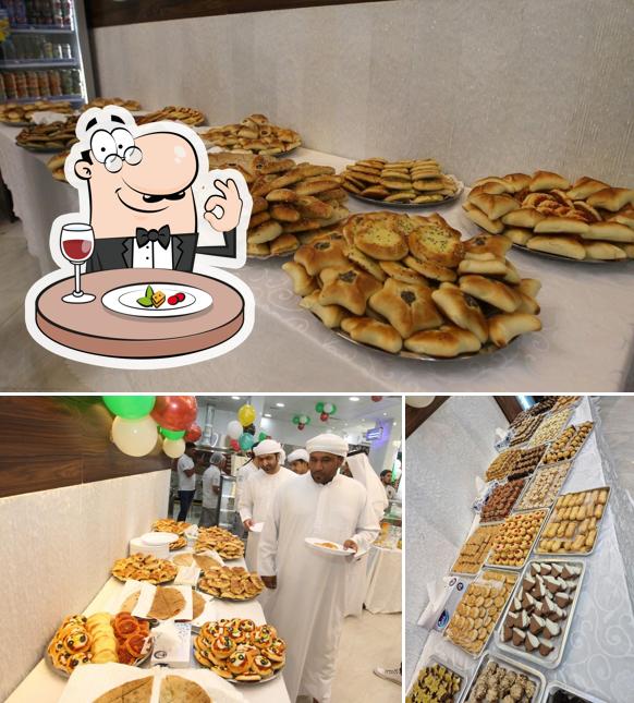 Saaj Al Arz Bakery, Sharjah, 89JX+X22 - Restaurant reviews