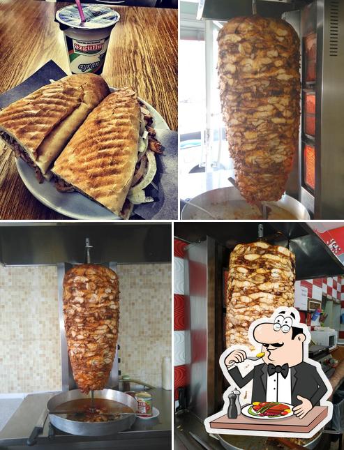 Şahin Kardeşler Döner Salonu, Bursa - Menú del restaurante, precios y ...
