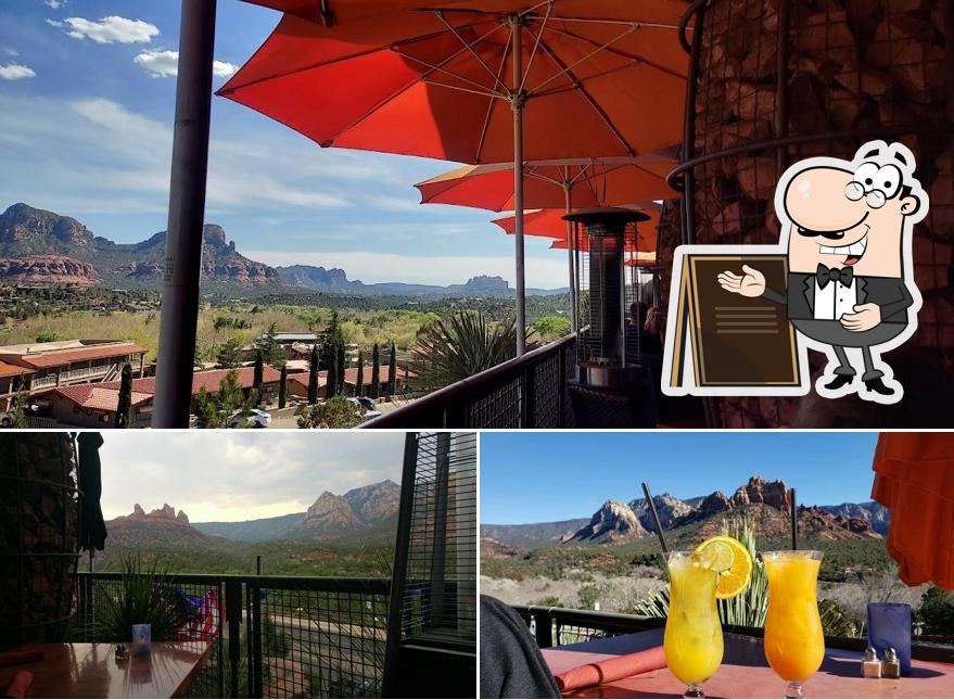Sound Bites Grill, Sedona AZ in Sedona - Restaurant menu and reviews