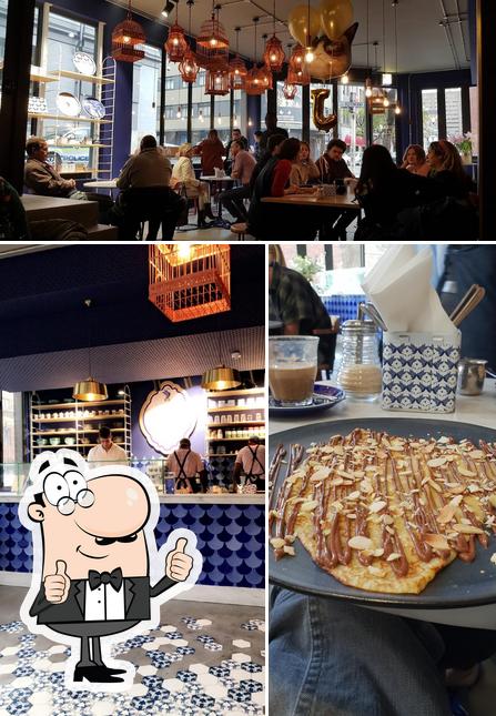 Swan Café restaurant, Cape Town - Restaurant menu and reviews