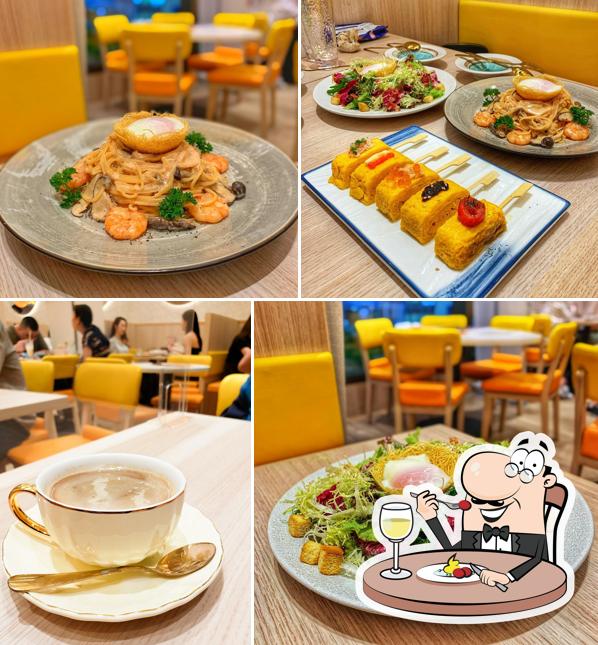 TAMAGOGO, Hong Kong - Restaurant menu, prices and reviews
