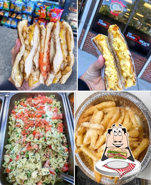 The Foodie Shack Eaterie in Bohemia - Restaurant menu and reviews
