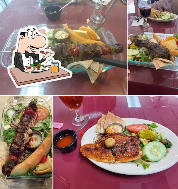 The Pita Stop, Birmingham - Restaurant menu, prices and reviews