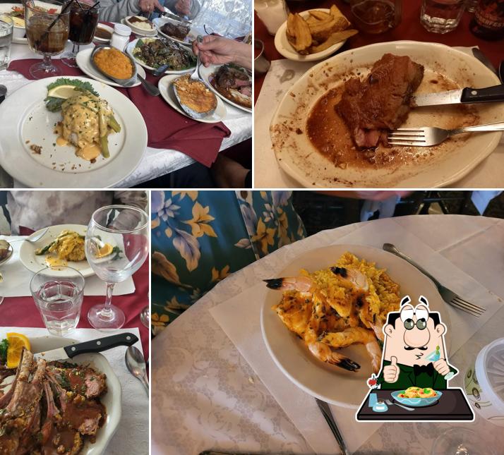The Whately Inn, Whately - Restaurant menu, prices and reviews