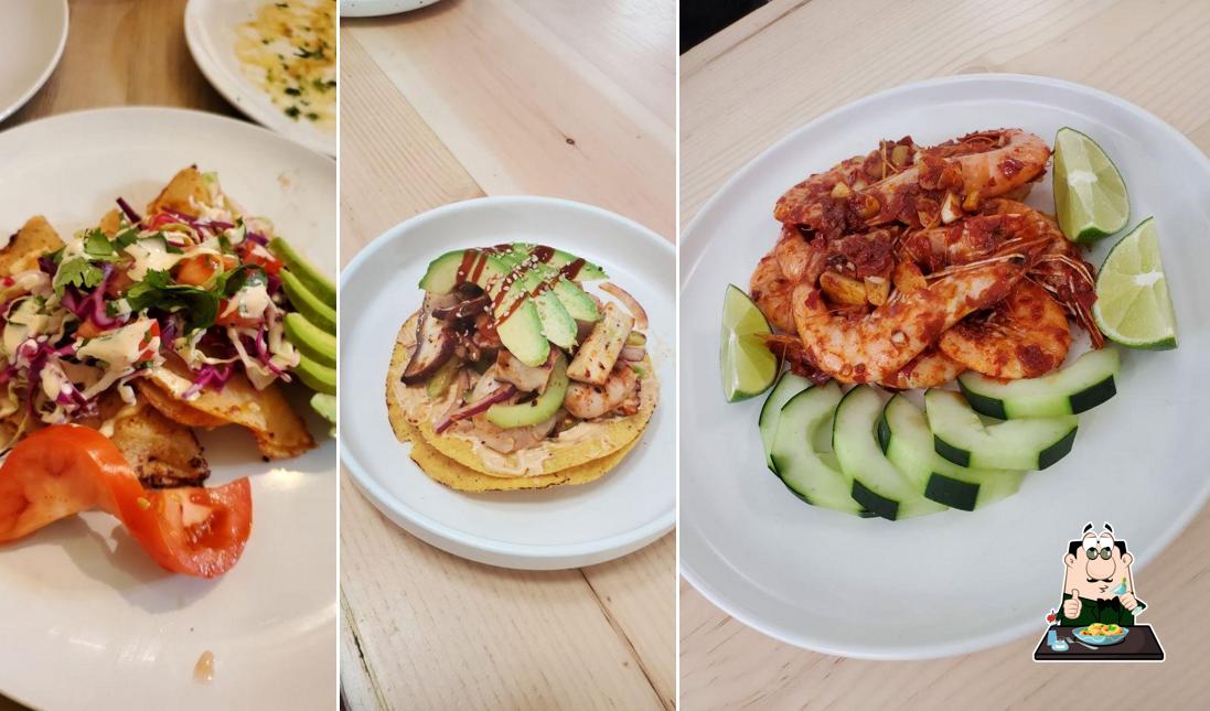 Waterfall cevicheria, San Francisco - Restaurant menu, prices and reviews