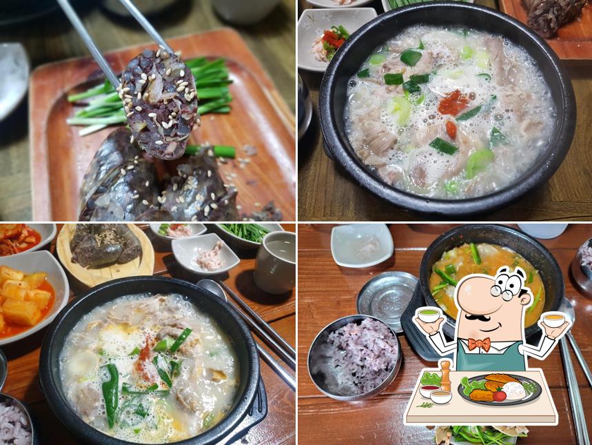 진한국밥 restaurant, Yesan-gun - Restaurant reviews