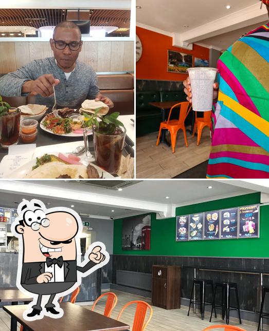 Peri Peri - Streatham Vale in London - Restaurant menu and reviews