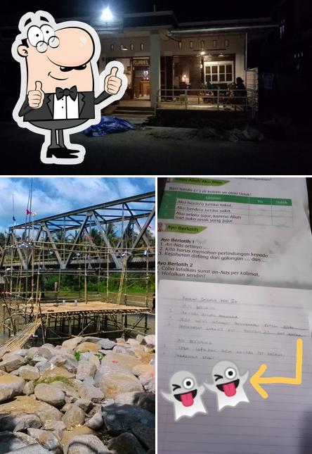 Rumah Putih Cafe, Tinambung - Restaurant reviews