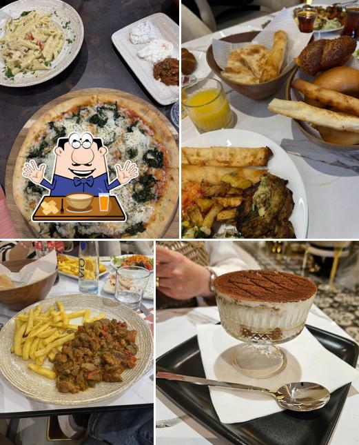 Rüya Cafe & Restaurant, Duisburg - Speisekarte, Preise und Bewertungen