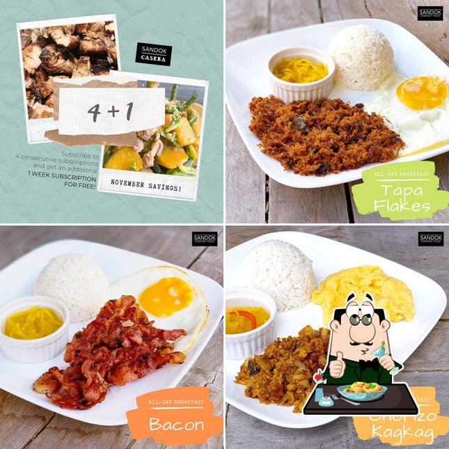 Sandok Comfort Food restaurant, Iloilo City - Restaurant reviews