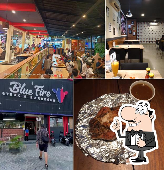 Blue Fire Steak & BBQ, Balikpapan - Restaurant menu, prices and reviews