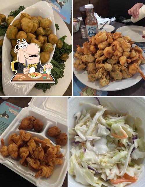 Corky Bell's Seafood & Steaks in Fleming Island - Restaurant menu and ...