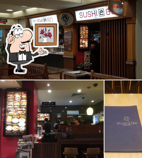 Sushi 2 Go, Edgecliff - Restaurant menu, prices and reviews