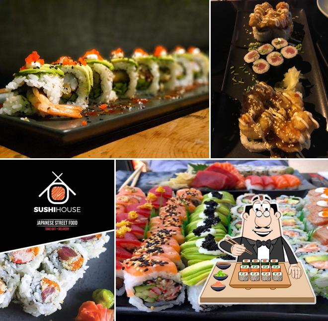 Sushi House, Paphos - Restaurant menu and reviews