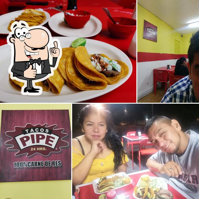 Tacos Pipe restaurant, Monterrey, Av Fidel Velázquez #1152 - Restaurant ...
