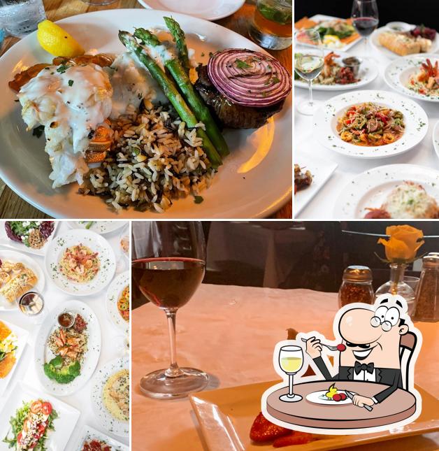 Terilli's Restaurant, Dallas - Restaurant menu, prices and reviews