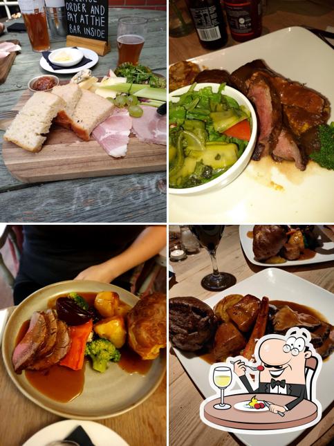 The Fleece Inn, Bungay - Restaurant menu, prices and reviews