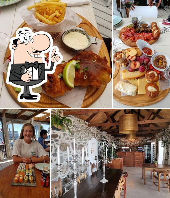 The Melkbos Kitchen restaurant, Cape Town - Restaurant menu and reviews